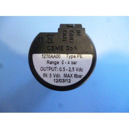 ACQUISTA TRASDUTTORE DI PRESSIONE 3/8" 39826680 36402250 KIT TRASD ...