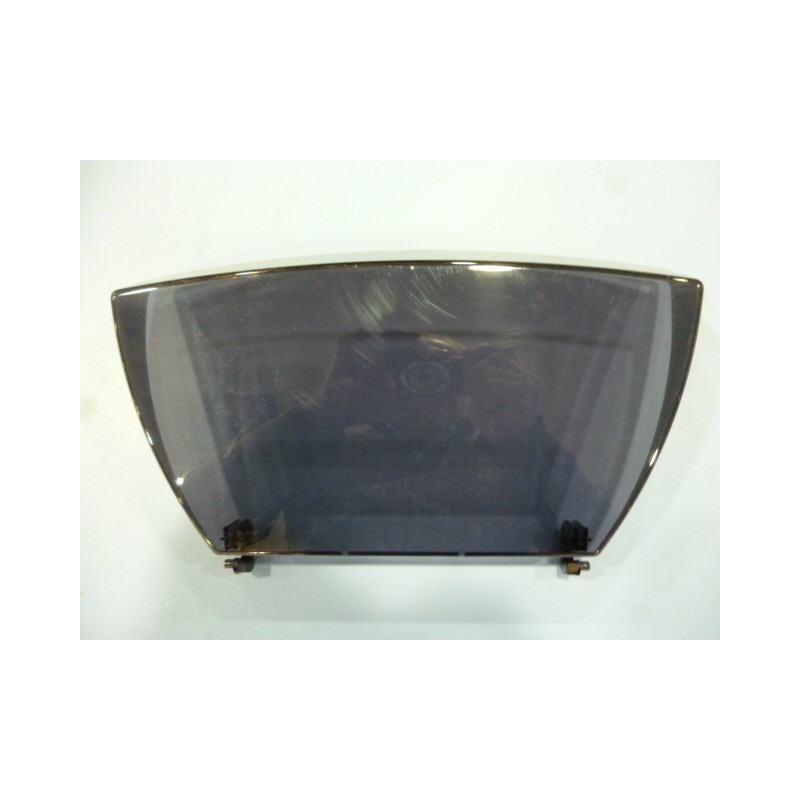 COVER OF THE ATLAS CONTROL PANEL