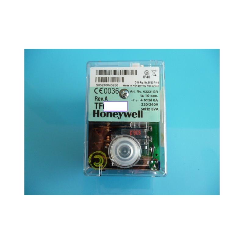 BUY TF 840 CONTROL BOX SATRONIC