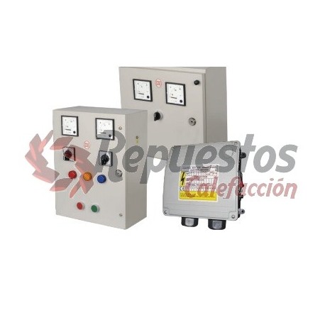 CAJA DE CONTROL 2 HP