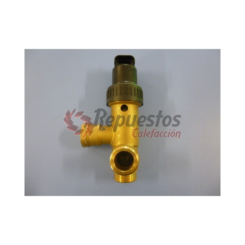 VALVOLA A 3 VIE COMPATIBLE VAILLANT