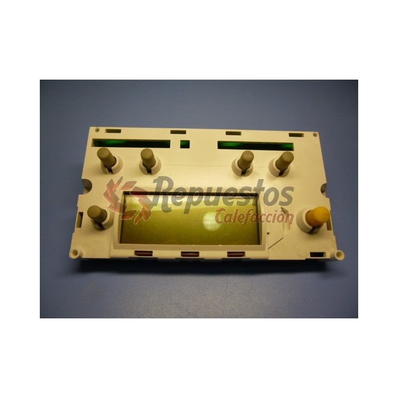 REPUESTOS SAUNIER DUVAL ISOFAST F 35 E - C 35 E - F 35 E1 - C 35 E1