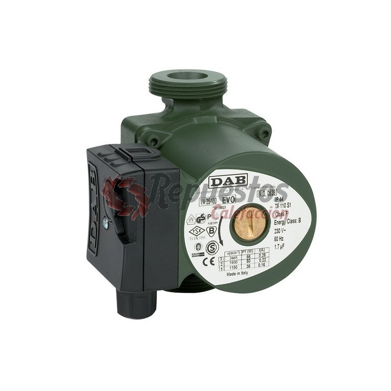 CIRCULATOR PUMP DAB VEA35/130 DAB2010