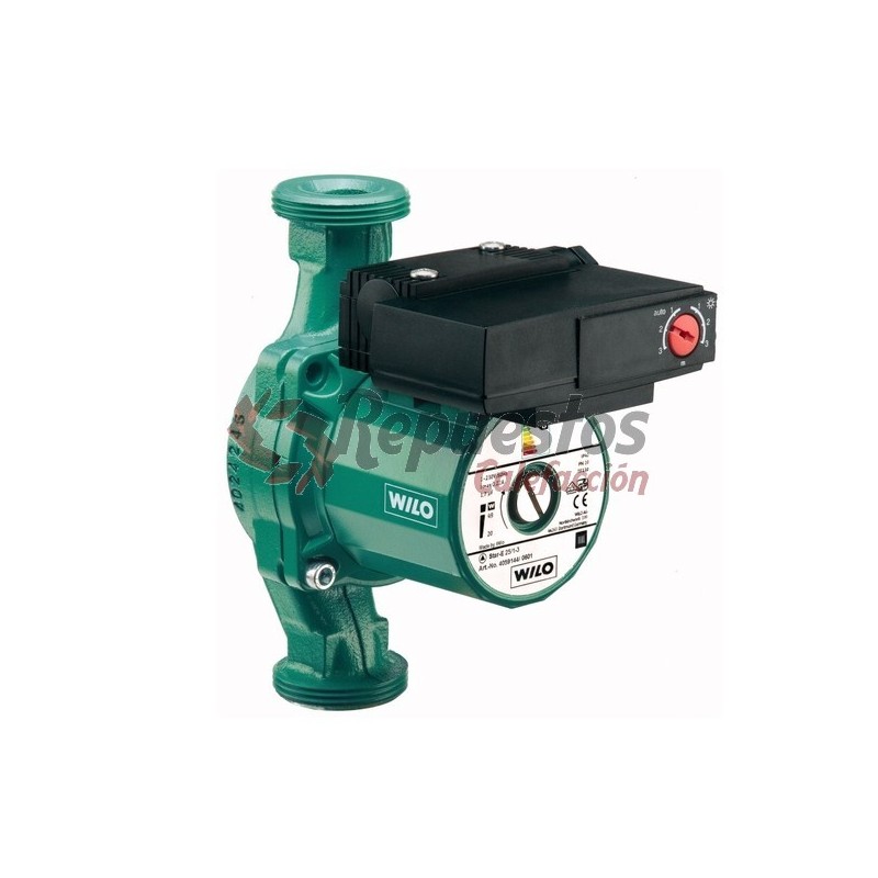 CIRCULATOR PUMP WILO SMART 25/4 WILO 3070