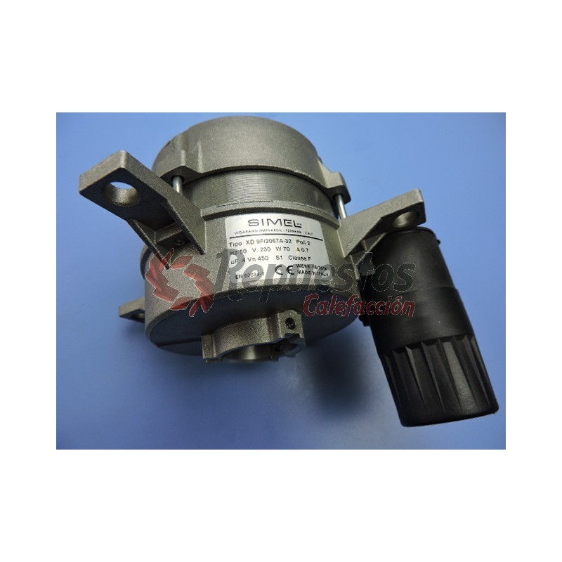 MOTORES PARA QUEMADOR DE GASOIL