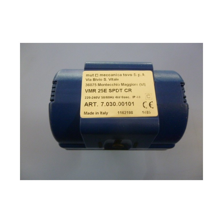 BUY VMR 25 E SPDT CR 220-240V 1"MMM MUT VALVE 7.030.00101