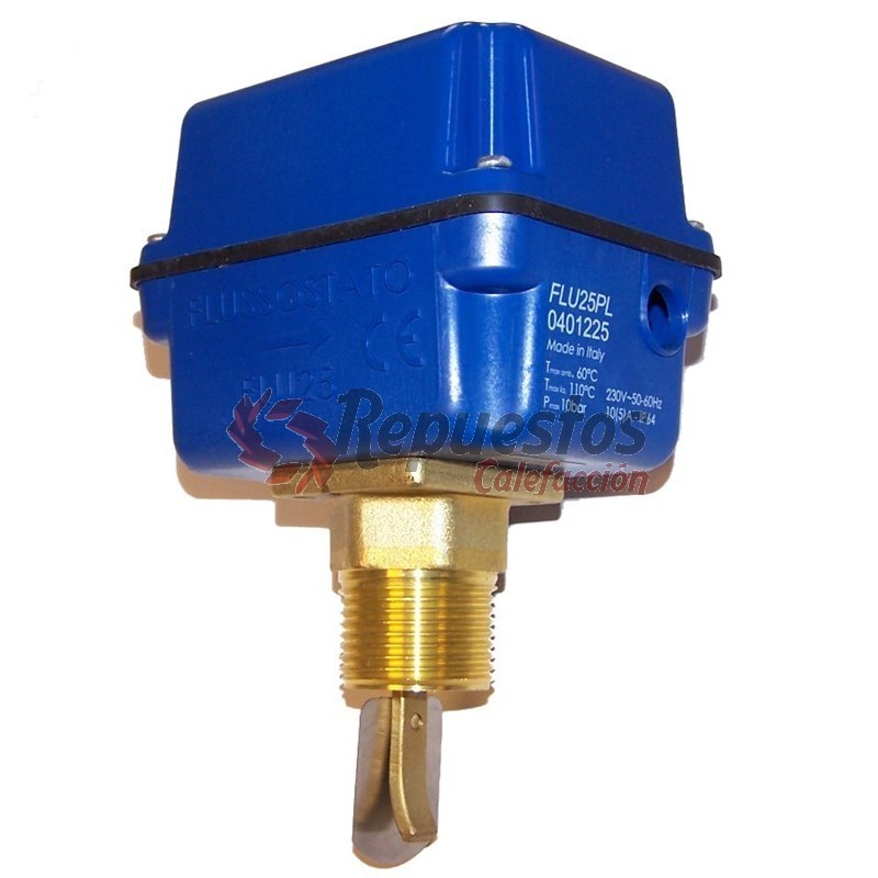 BUY FLOW SWITCH FLU FLU25/ST ESTANCO IP67