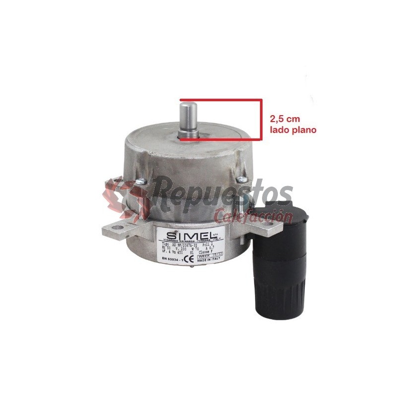 COMPRAR MOTOR SIMEL XD /2067A 70W 3560169 MOTOR SIMEL SUN 39819990