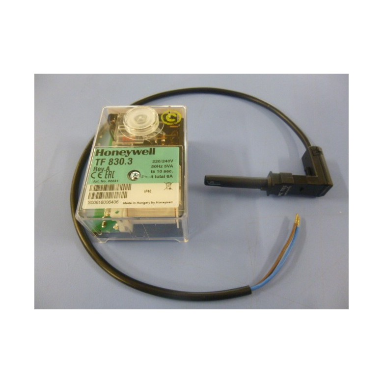 BUY TF 801 CONTROL BOX SATRONIC/ HONEYWELL