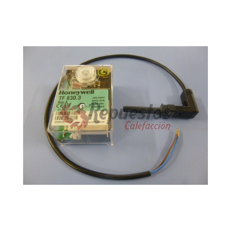 BUY TF 801 CONTROL BOX SATRONIC/ HONEYWELL