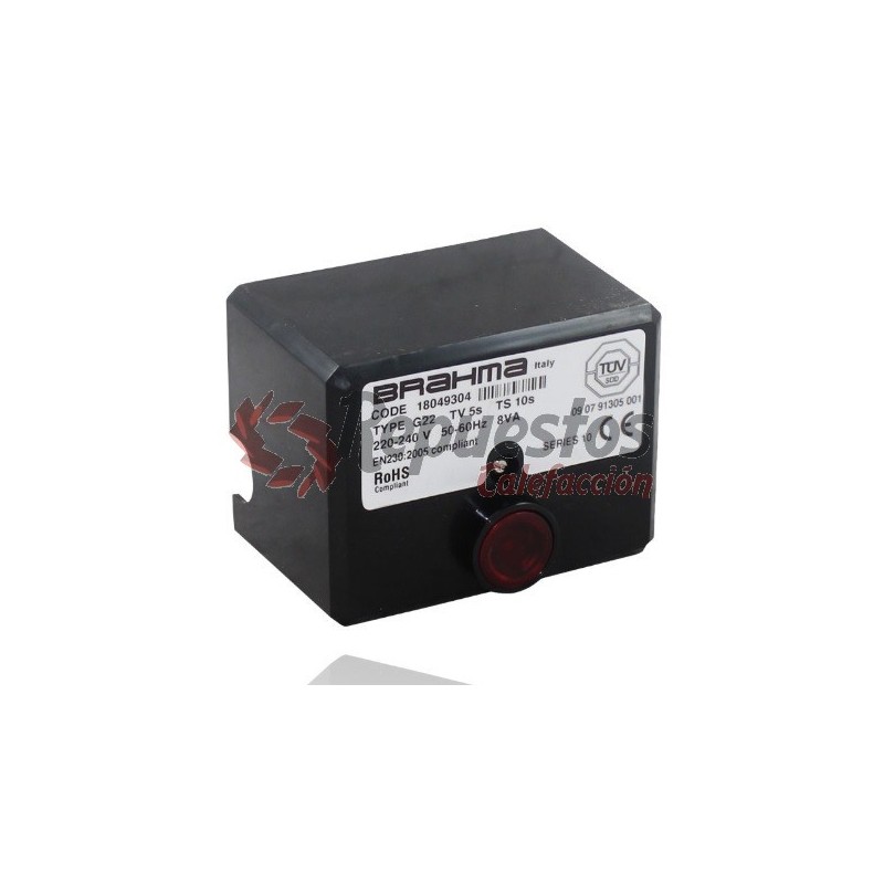 BUY G 22 S10 TW5 TS10 BRAHMA CONTROL BOX 18049304 18048008