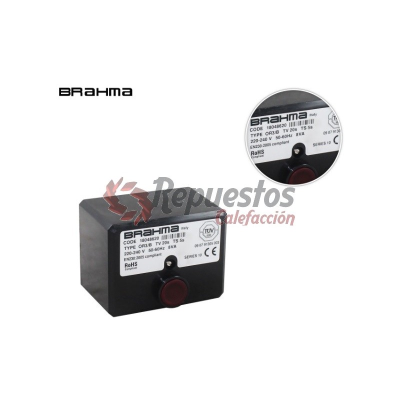 BUY OR 3 B S.03 TW20 TS5 BRAHMA CONTROL BOX