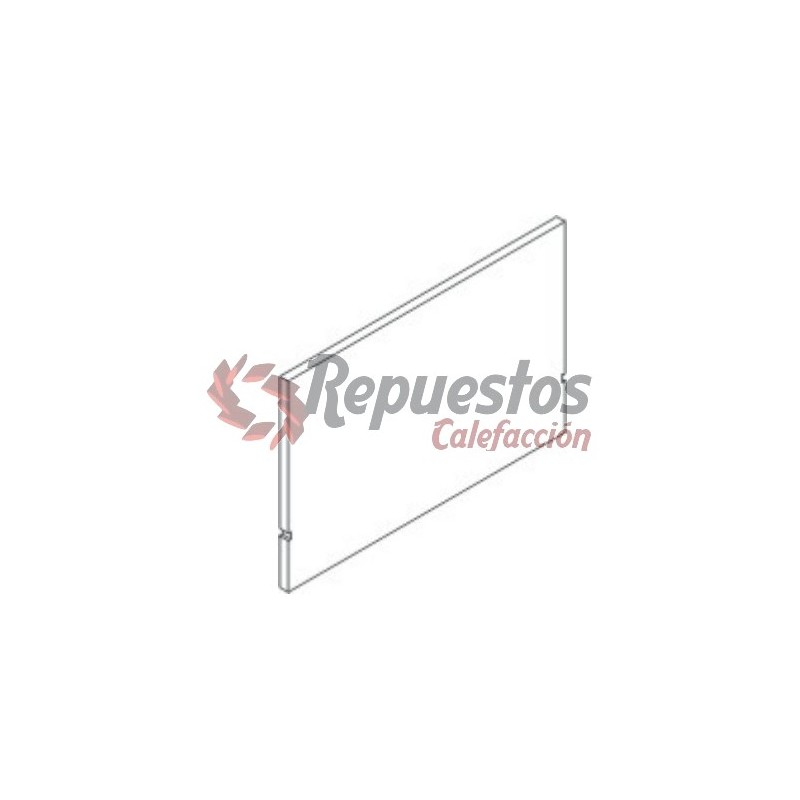 PANEL REFRACTARIO TRASERO VICTORIA/LAURA