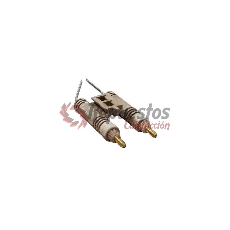 KIT ELECTRODOS QUEMADOR SIME FUEL 40 RIELLO 3007513-2567158