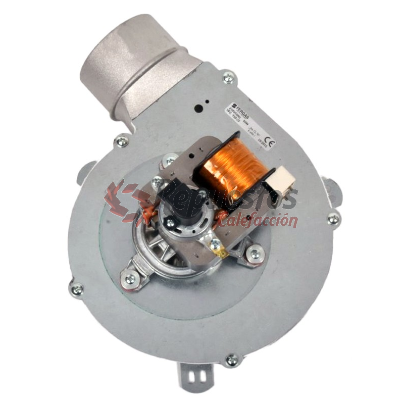 SMOKE EXTRACTORS FOR PELLET STOVES.