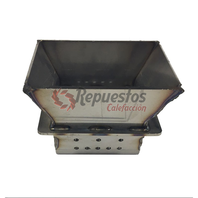 Burner pot basket for pellet stoves INOX 78000 ECOTECK RAVELLI