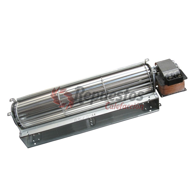 TGA 60/1-300/40 EMMEVI - FERGAS 113908 tangential fan pellet stoves