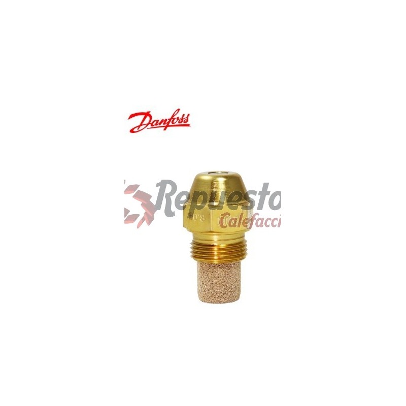 0,75 G 60ºS BOQUILHA / INJECTOR PARA QUEIMADOR DANFOSS 2431070