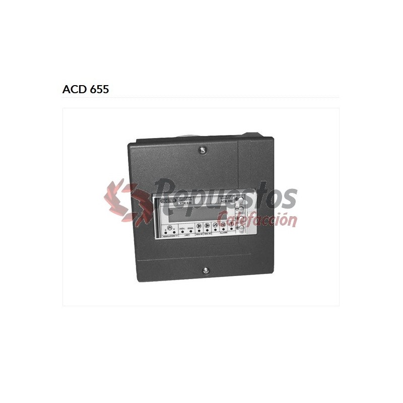 COMPRAR CENTRALITA RTE 643 COSTER DISTRIBUIDOR 91 877 01 54 Ibérica