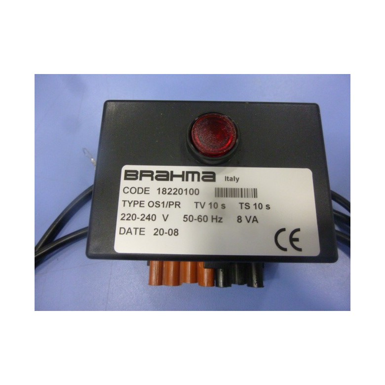 COMPRAR OS 1 PR TW10 TS10 BRAHMA CENTRALITA PROGRAMADOR QUEMADOR