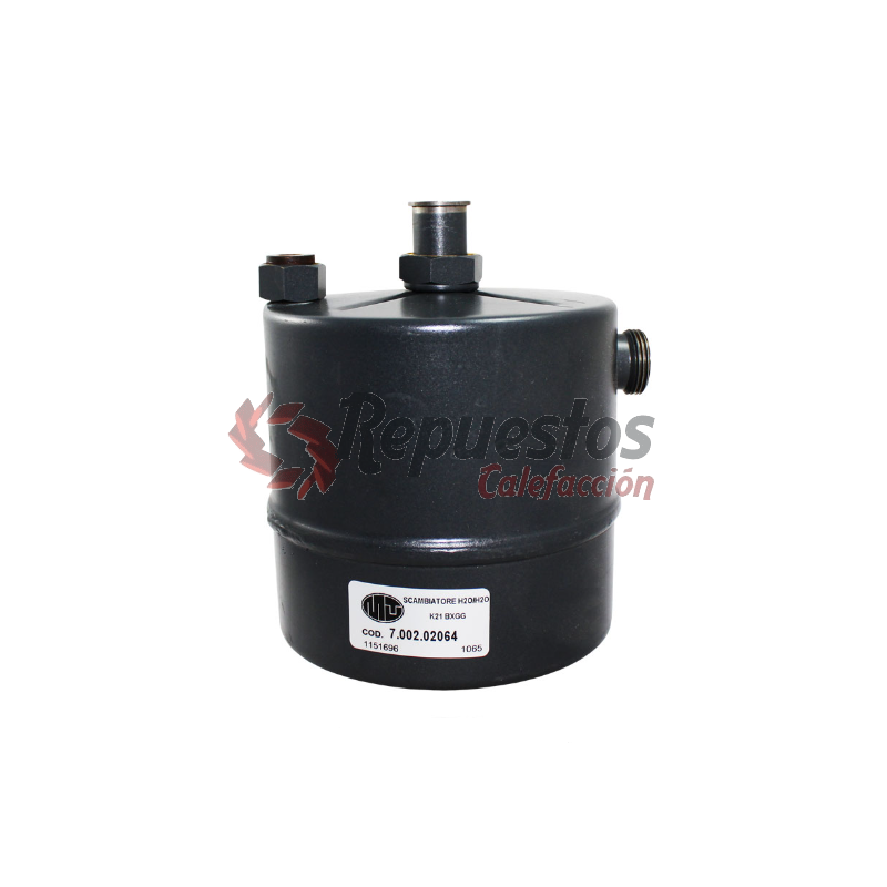 DOMUSA K-21 DOMUSA HEAT EXCHANGER CFOV000033