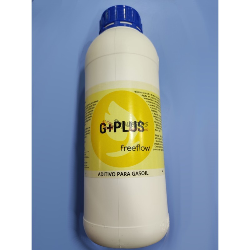 HEATING OIL ADDITIVE 1 LITRE