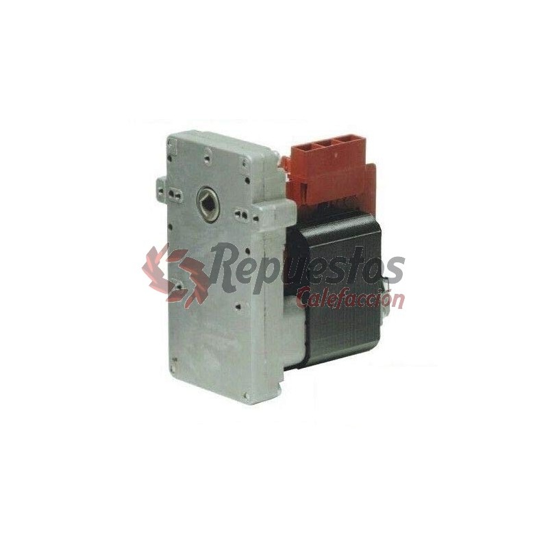 MOTORREDUCTOR KENTA 2 RPM K9115054 PARA ESTUFAS PELLETS Y BIOMASA