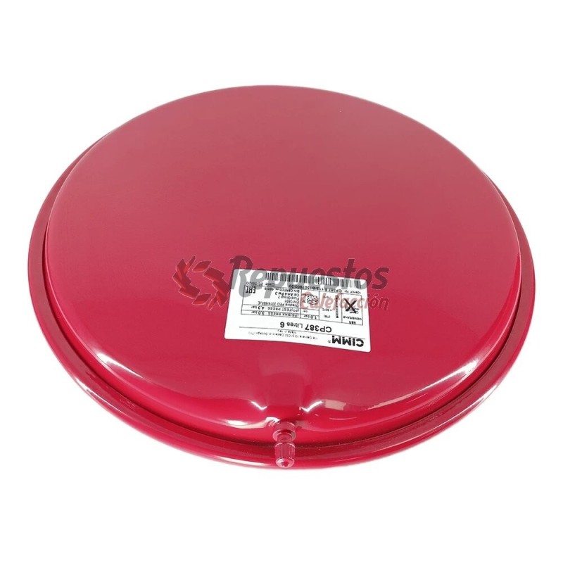 VASO DE EXPANSION CIMM CP387/10 10Its ROSCA 3/4" 067610M