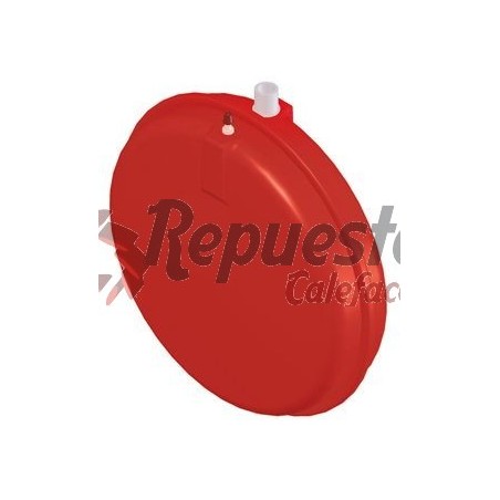 EXPANSION VESSEL CIMM CP387/8 8 liters THREAD 3/4" 067608M