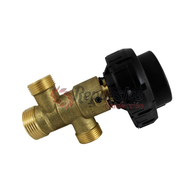 THREE-WAY VALVE WOLF 24V MOTOR 2799225