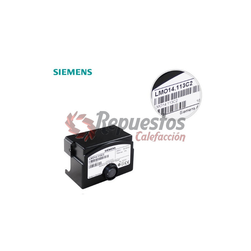 Lmo 14 113 C2 Digital Control Box 6000