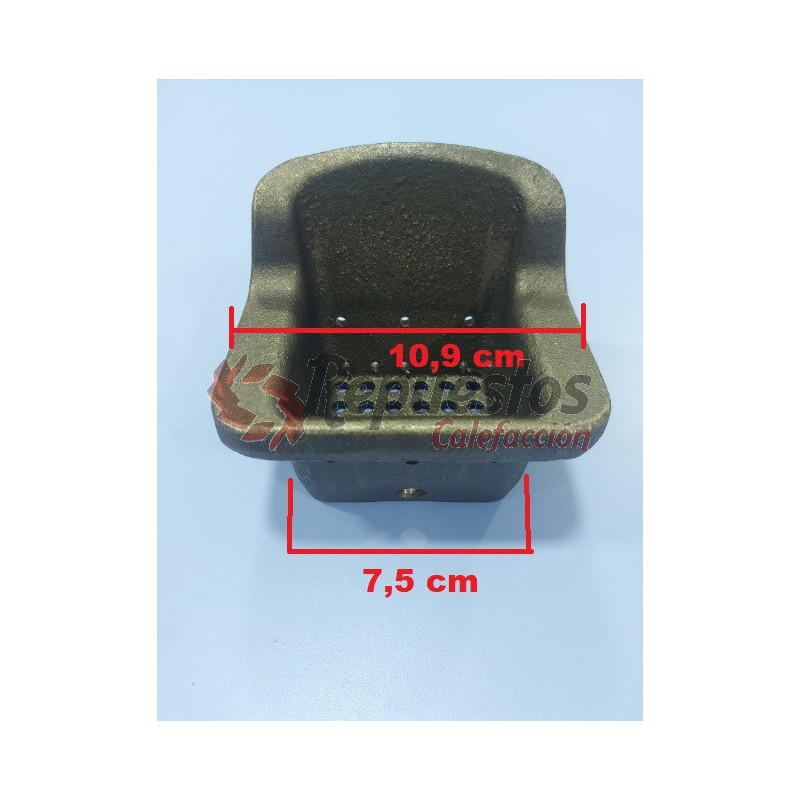 Brennkorb für Pelletöfen 95901390 UNICAL