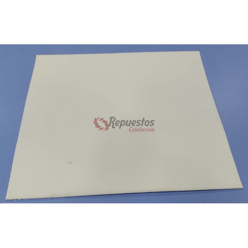 Papier isolant SUPERWOOL PLUS en fibre réfractaire 122x100 cm