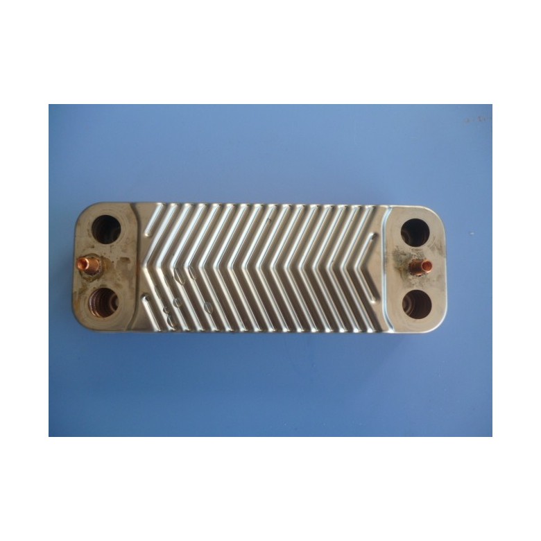 ÉCHANGEUR À PLAQUES EAU CHAUDE SANITAIRE SD ISOMAX