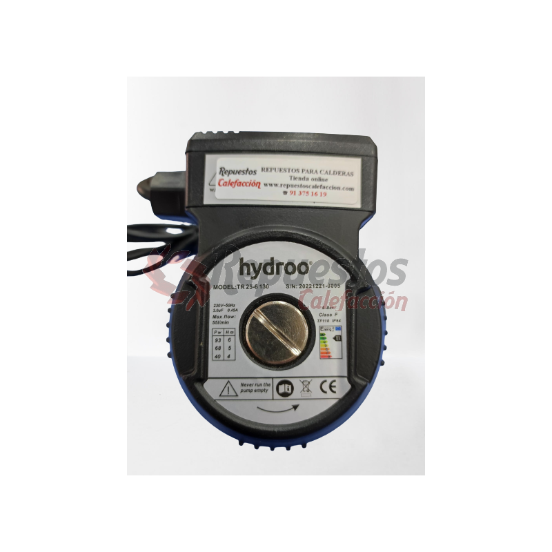 CIRCULATOR PUMP MYSON CP 53 Q0249