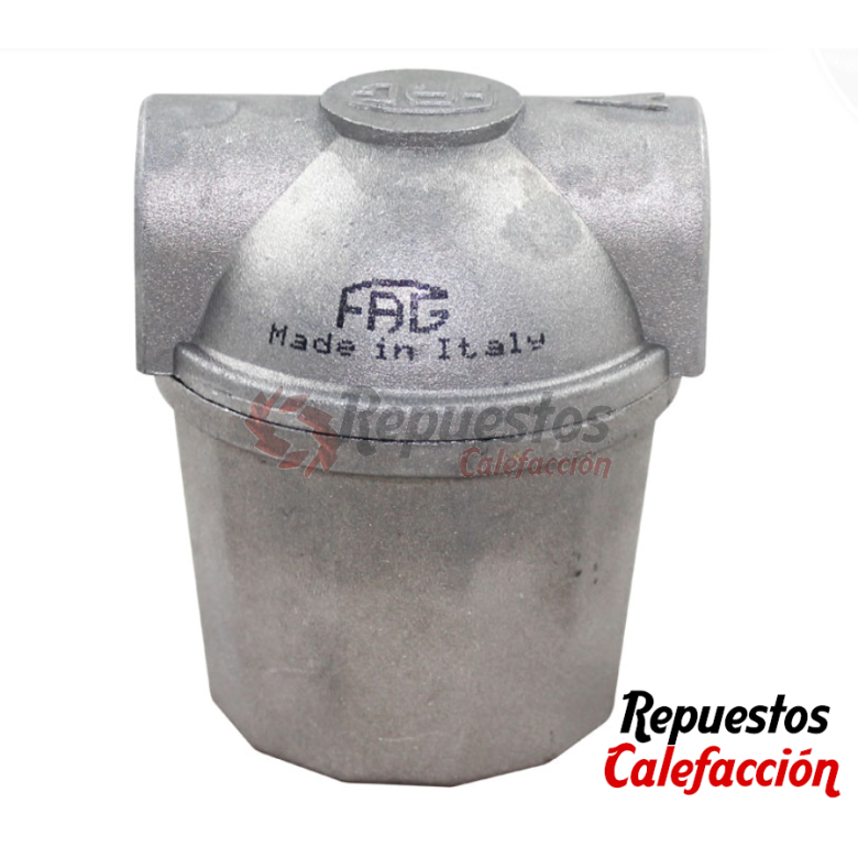 FILTRO GASOIL CALDERA DOMUSA CQUE000055 DOMESTIC D3 D4