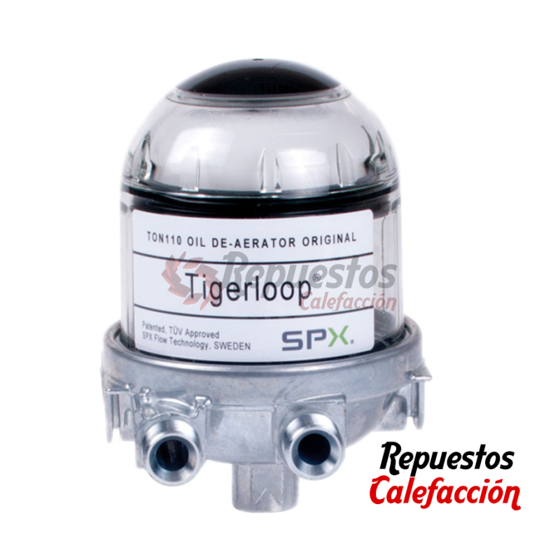 TIGERLOOP GASOIL TON110A