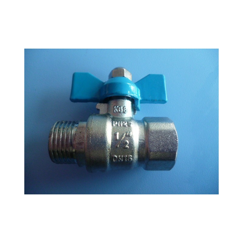INSTALLATION DRAIN VALVE