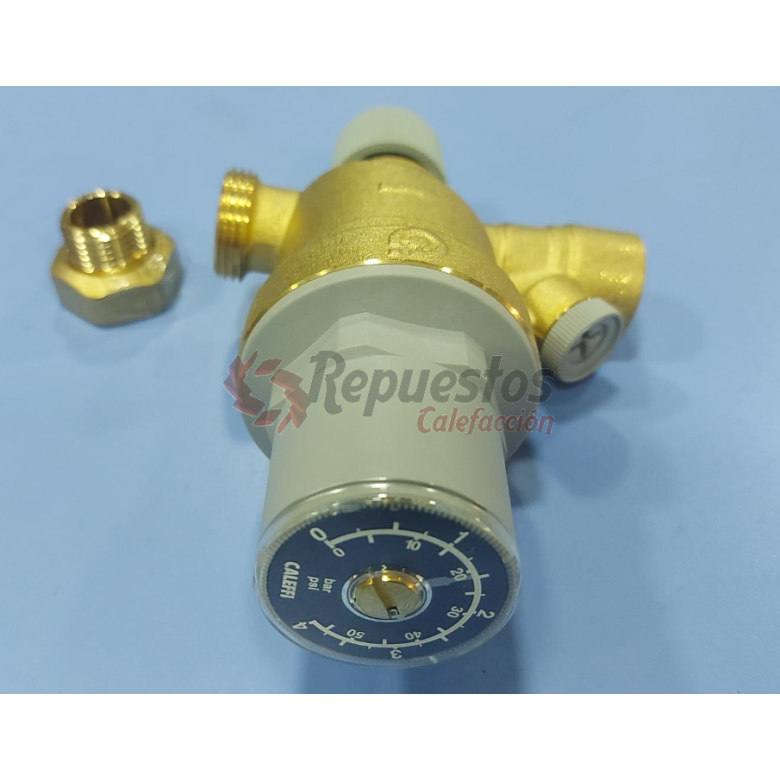 AUTO-FILLING VALVE CALEFFI 1,1-3BAR 1/2 ANTICAL 553540