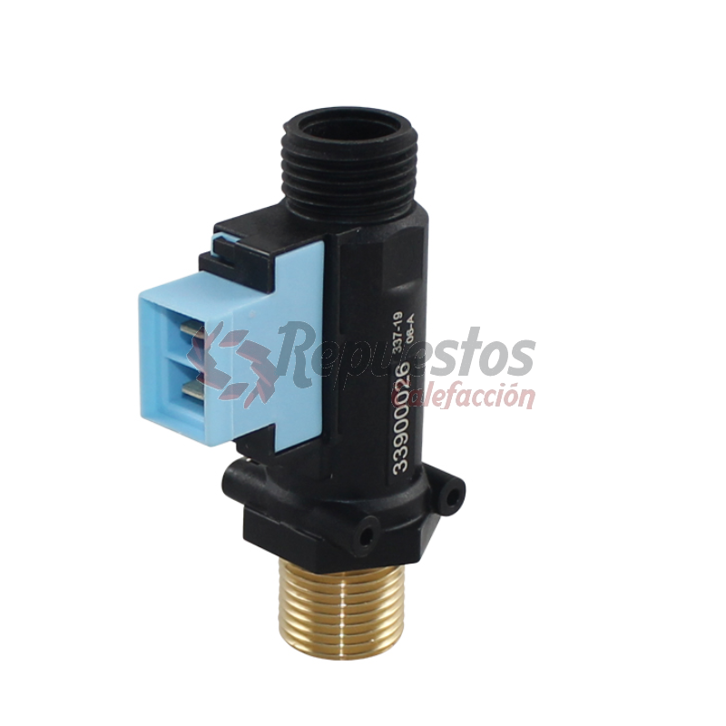 SANITARY FLOW SWITCH BITRON TYPE 3390