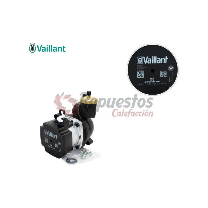 BUY ORIGINAL PUMP VAILLANT TURBOMAX PLUS