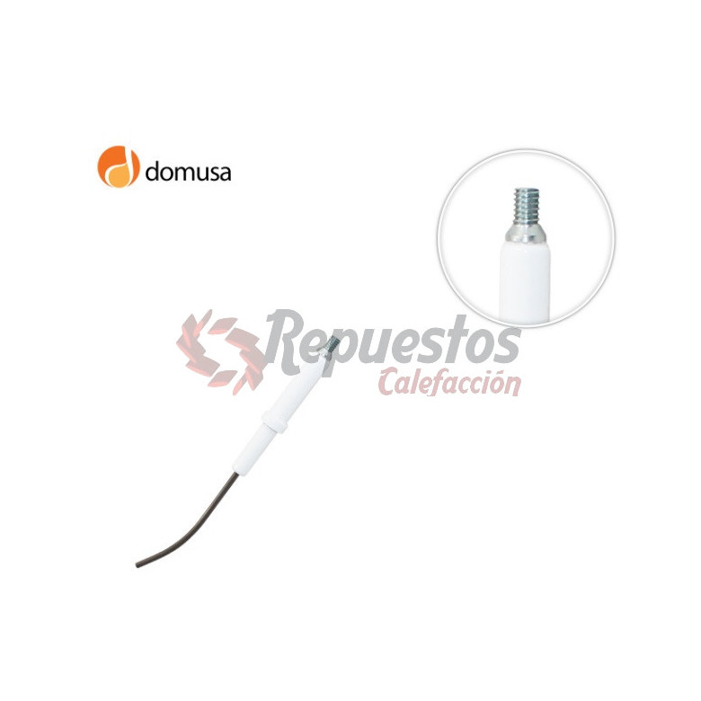 ELECTRODO DOMUSA ECOGAS actual ionizacion