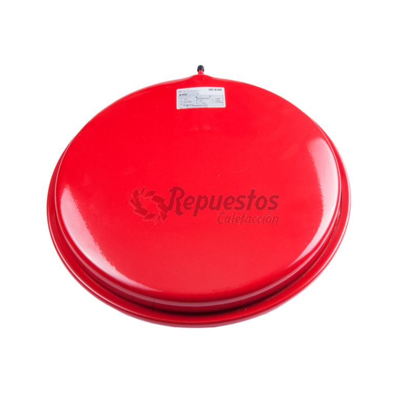 VASO DE EXPANSÃ O CALDEIRA ROCA VICTORIA 20/20 8 LTRS 122092280