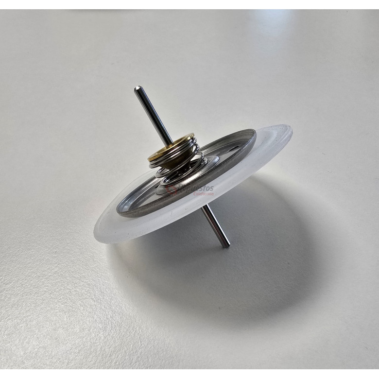MEMBRANE GIANNONI EN SILICONE BLANCHE ( EJE 6 CM)