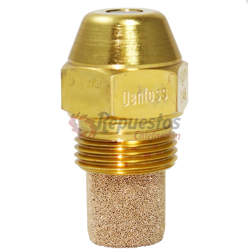 0,50 G 60ºS BOQUILHA / INJECTOR PARA QUEIMADOR DANFOSS 2431030