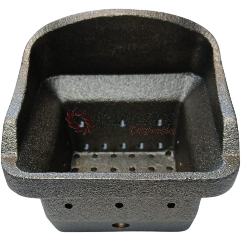 Burner pot basket for pellet stoves cast iron KALOR MIRIAM10-WOKA