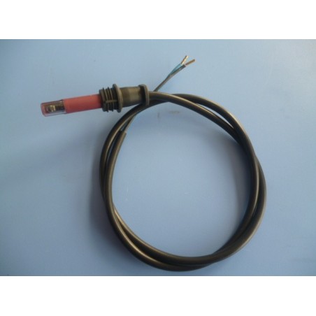 CELL CONTROL BOX BURNER CABEL ( RED)