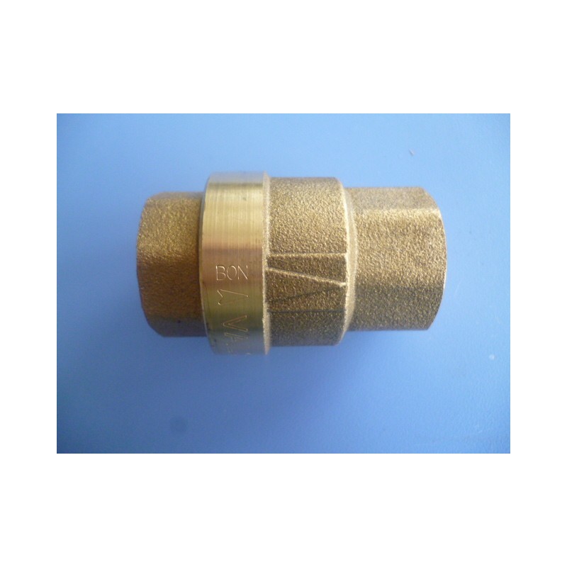 BUY RETENTION VALVE 1" MARINA