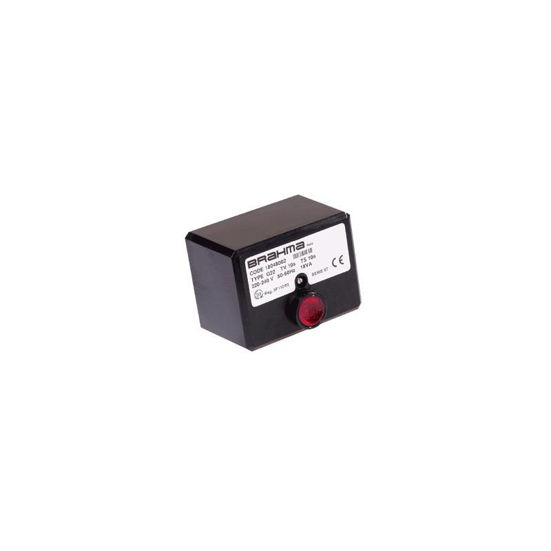 BUY CM 381.4 TW30 TS10 CONTROL BOX BRAHMA CONTROL BOX